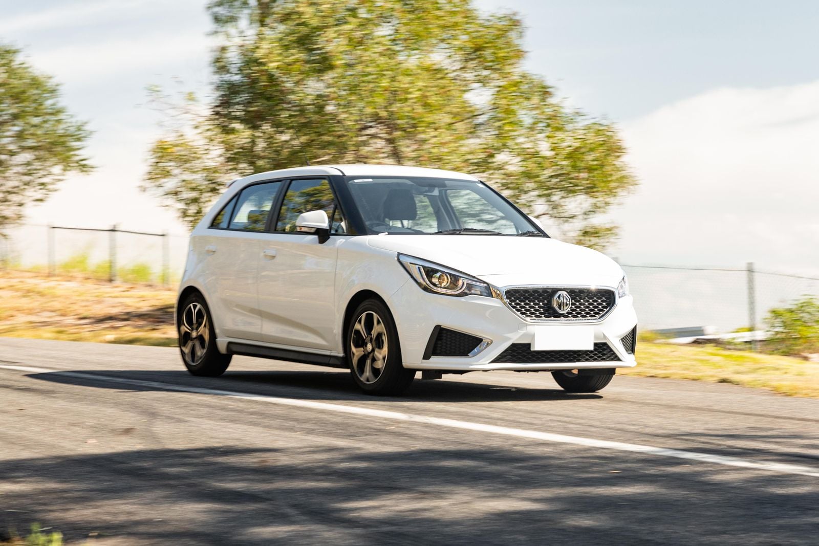 2023 MG 3 review | CarExpert