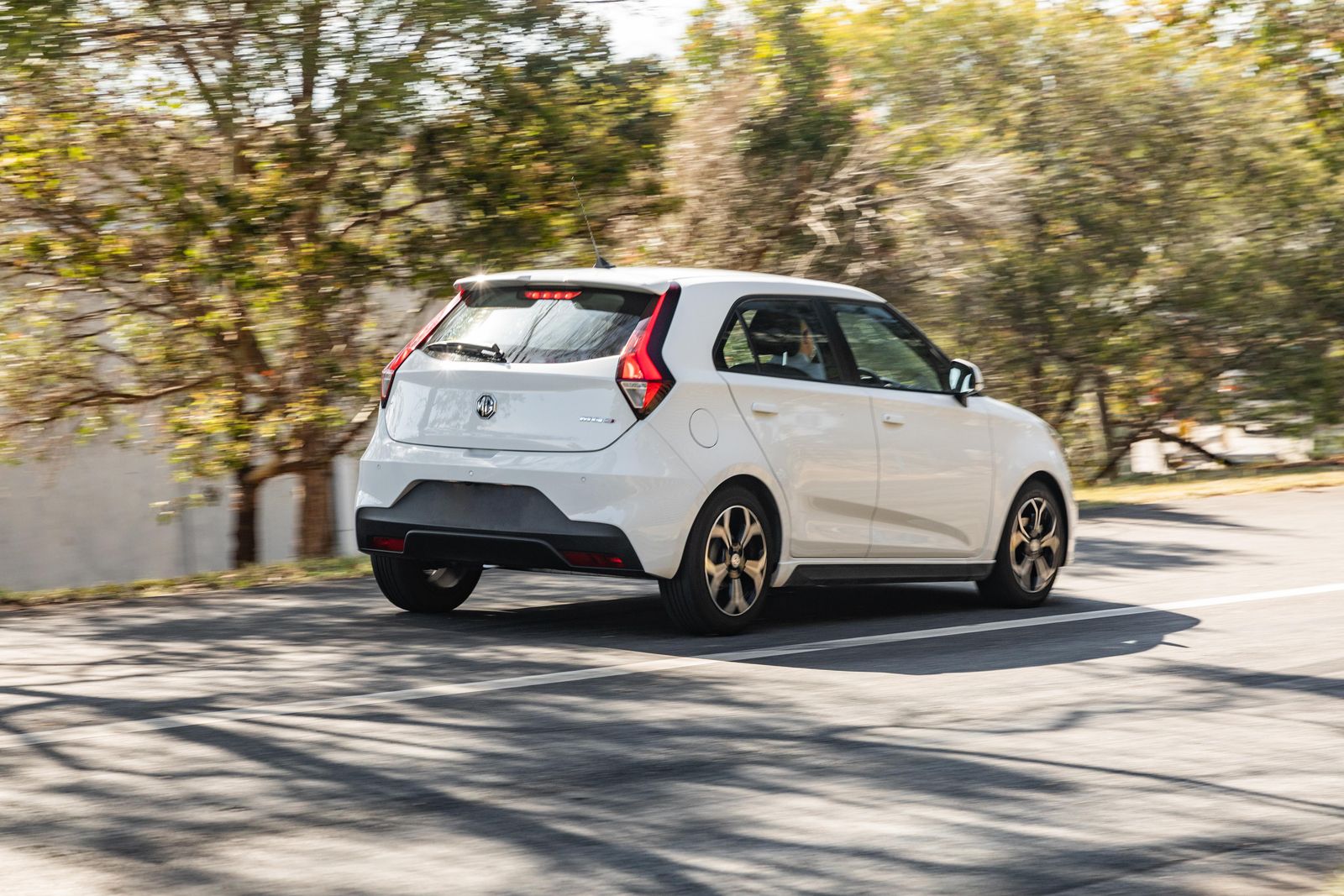 2023 MG 3 review | CarExpert