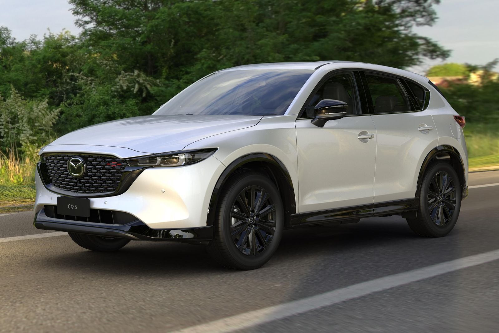 2023 Mazda CX-5 price and specs | CarExpert