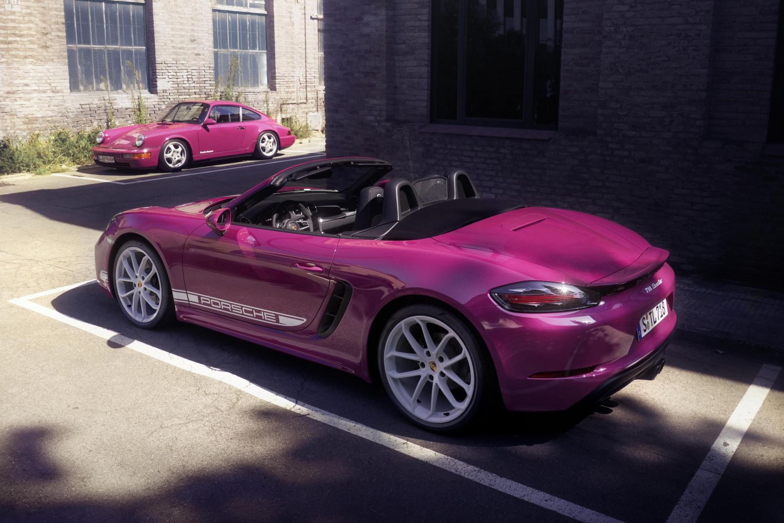 2023 Porsche 718 Boxster and Cayman Style Edition prices | CarExpert