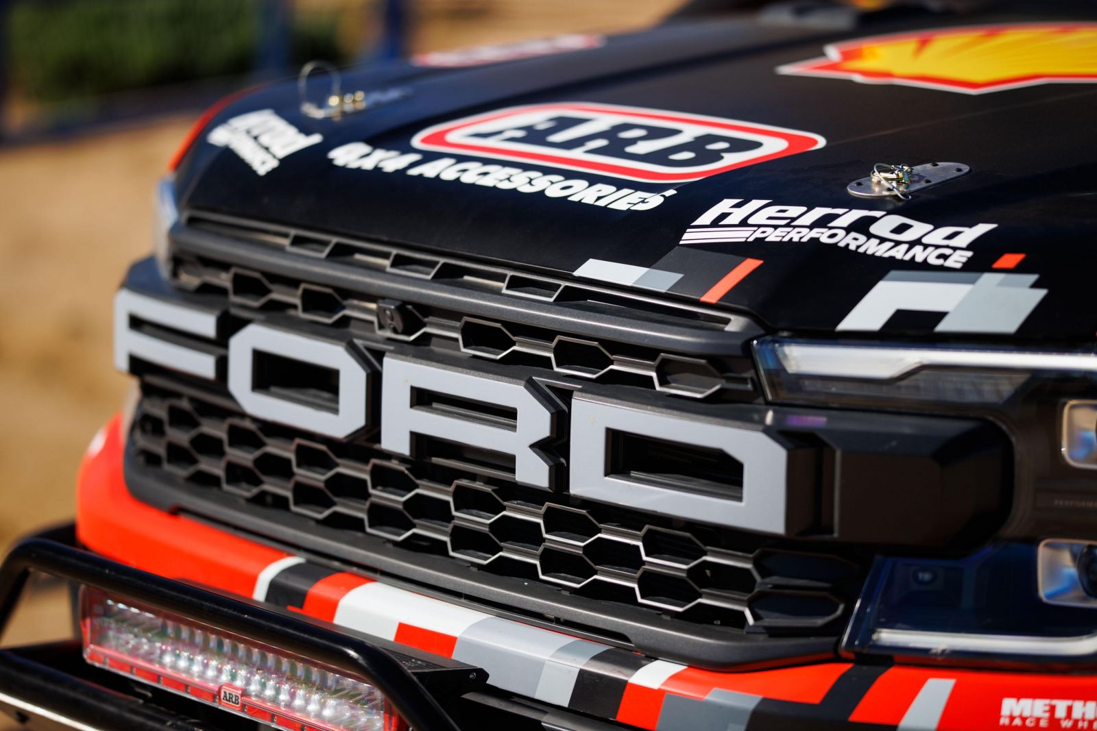 Ford Ranger Raptor finishes Baja 1000, thereby tops stock category ...