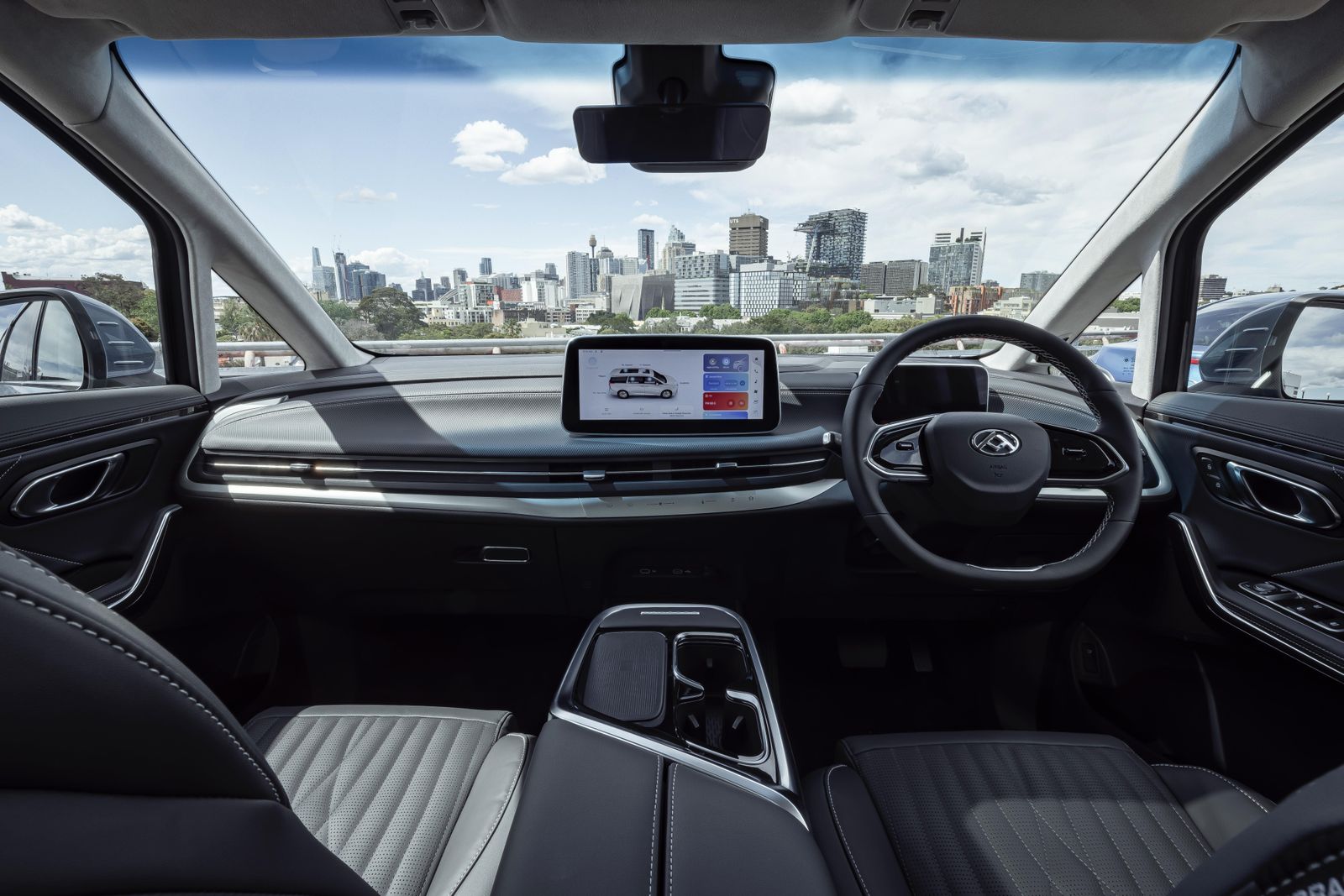 2023 LDV MIFA 9 review | CarExpert