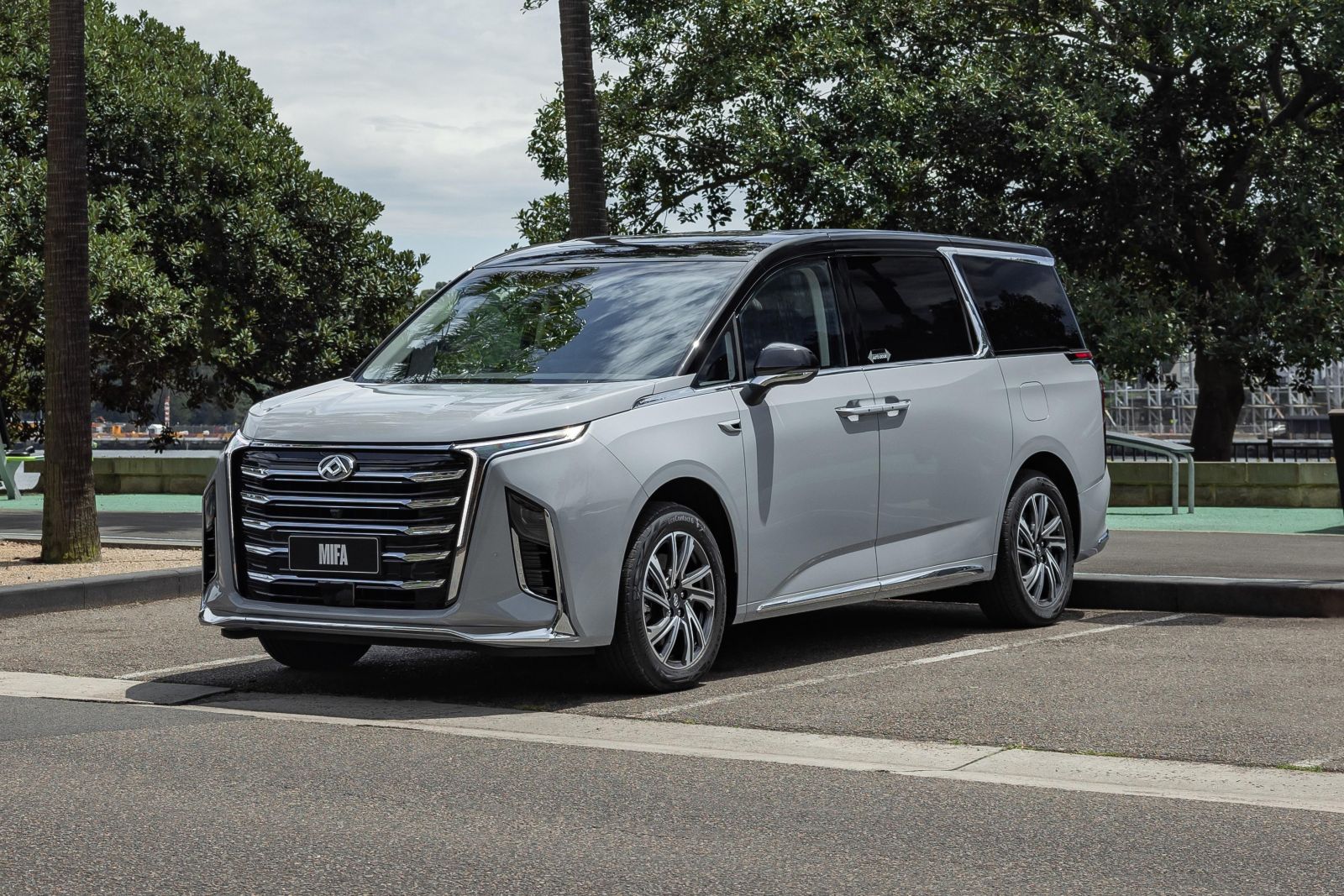 LDV MIFA people mover launches at $53,990 drive-away | CarExpert