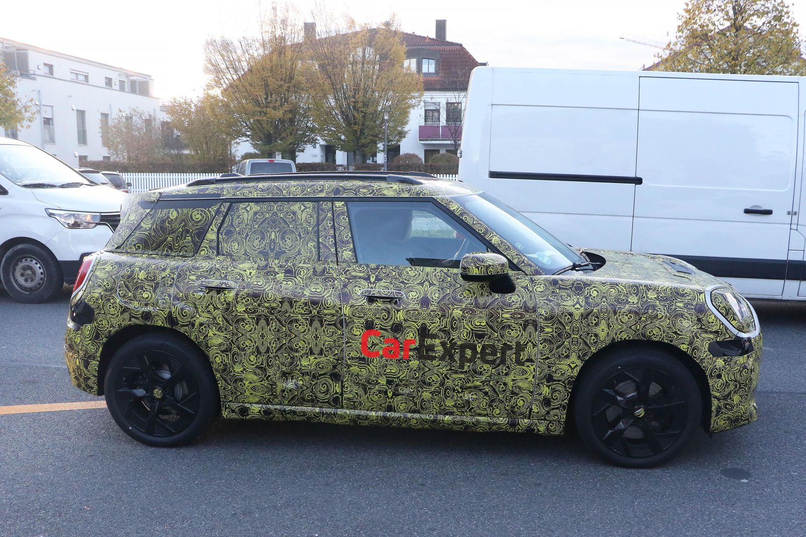Mini Aceman: Chinese-made electric crossover detailed – report | CarExpert