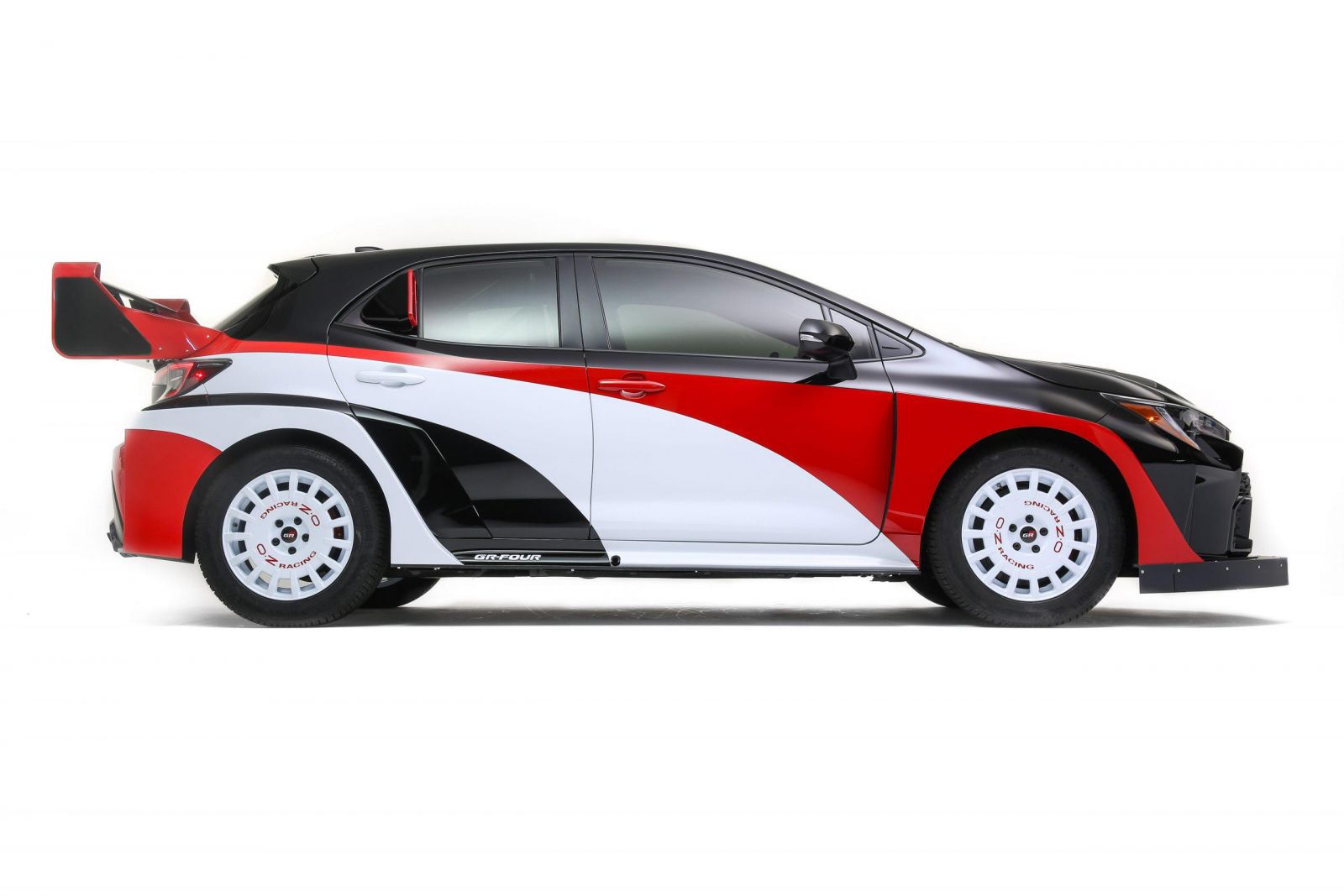 Toyota GR Corolla Rally concept revealed at 2022 SEMA show | CarExpert