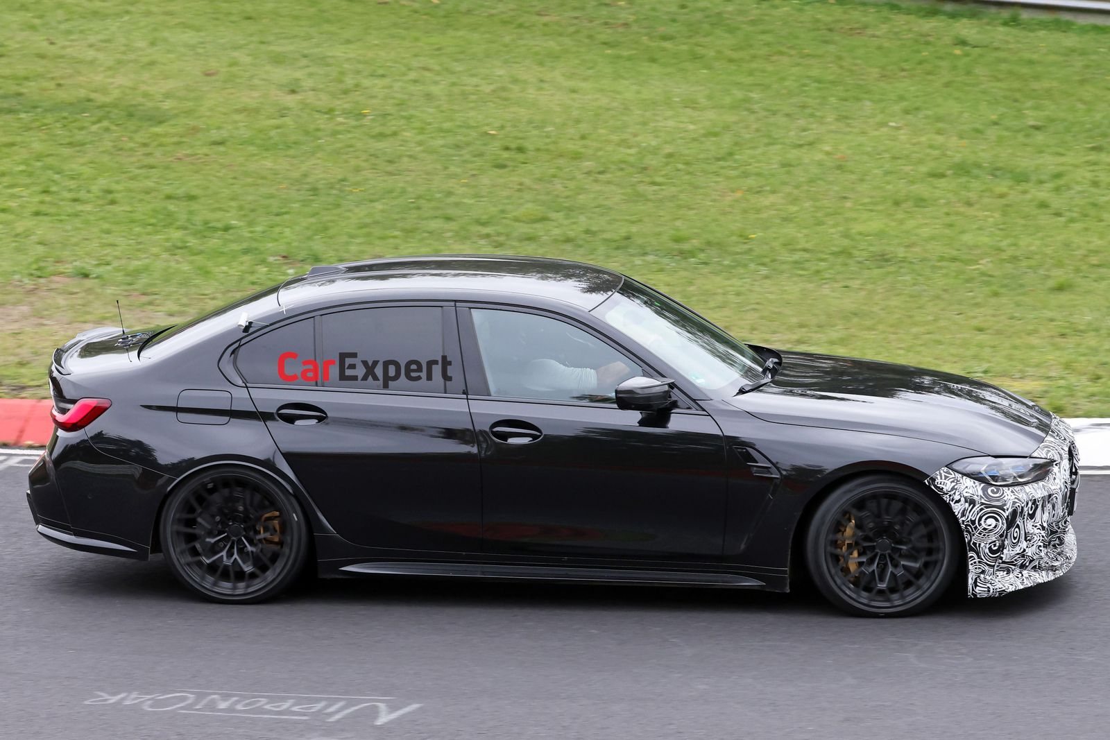 2023 BMW M3 CS spied | CarExpert