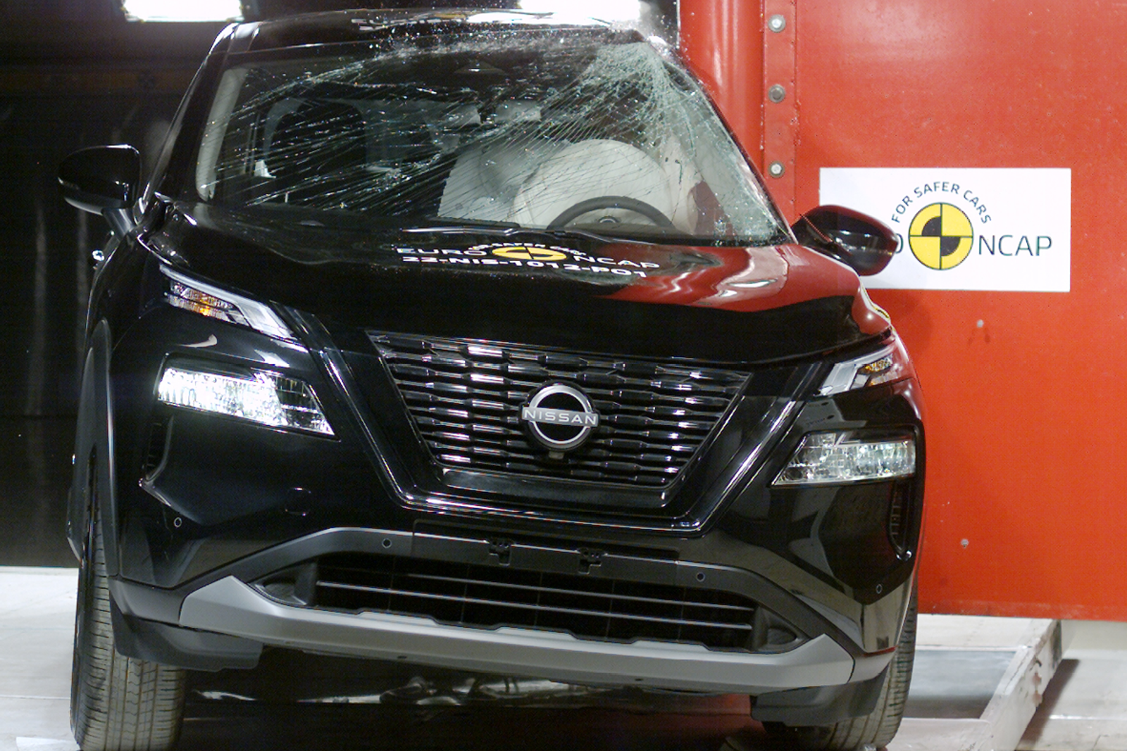 Nissan X-Trail earns five-star ANCAP rating | CarExpert