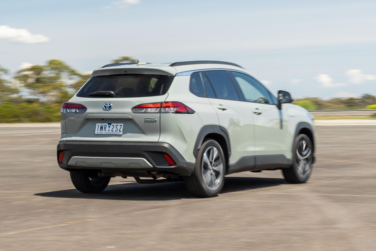 2024 Toyota Corolla Cross price and specs | CarExpert