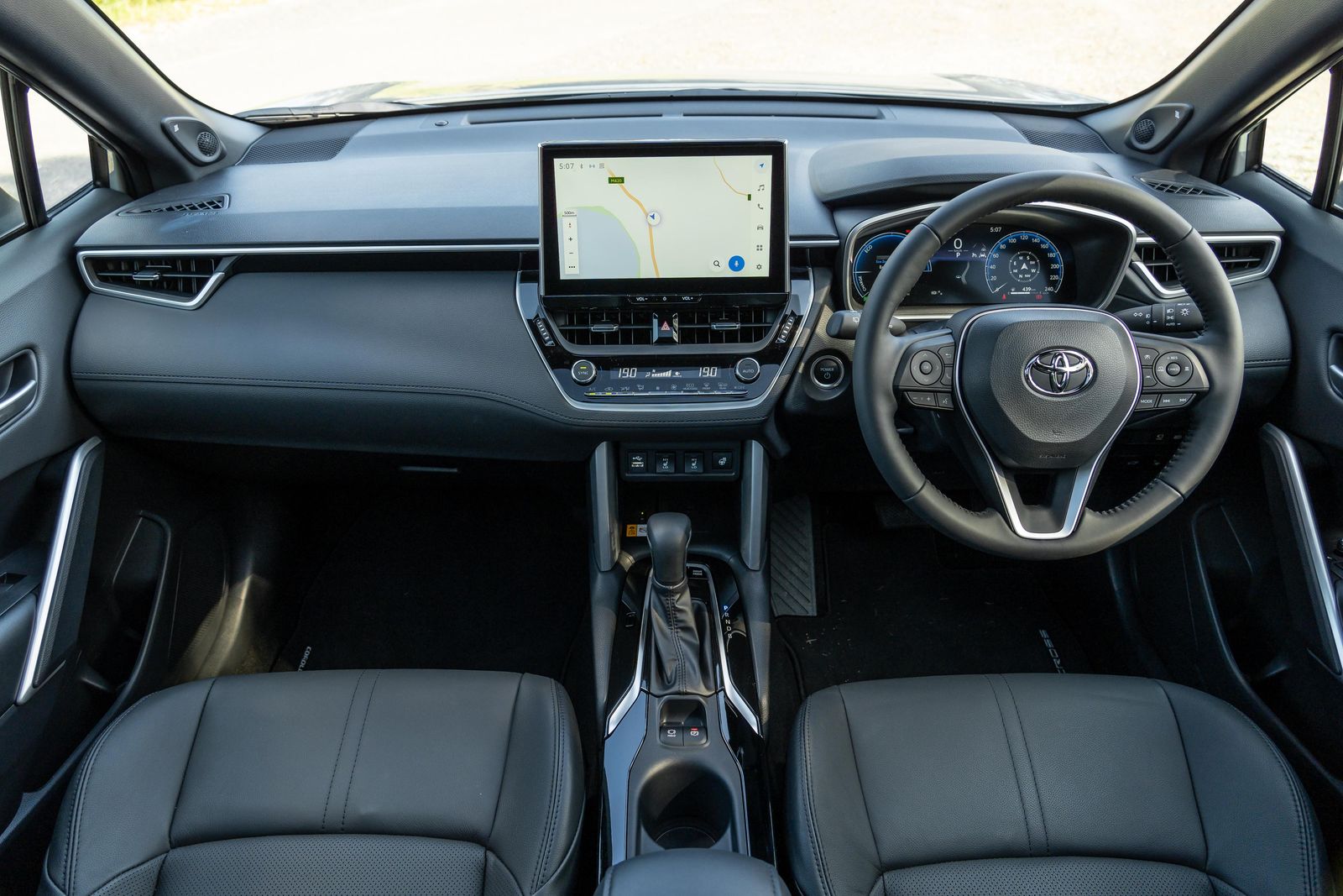 2024 Toyota Corolla Cross price and specs | CarExpert