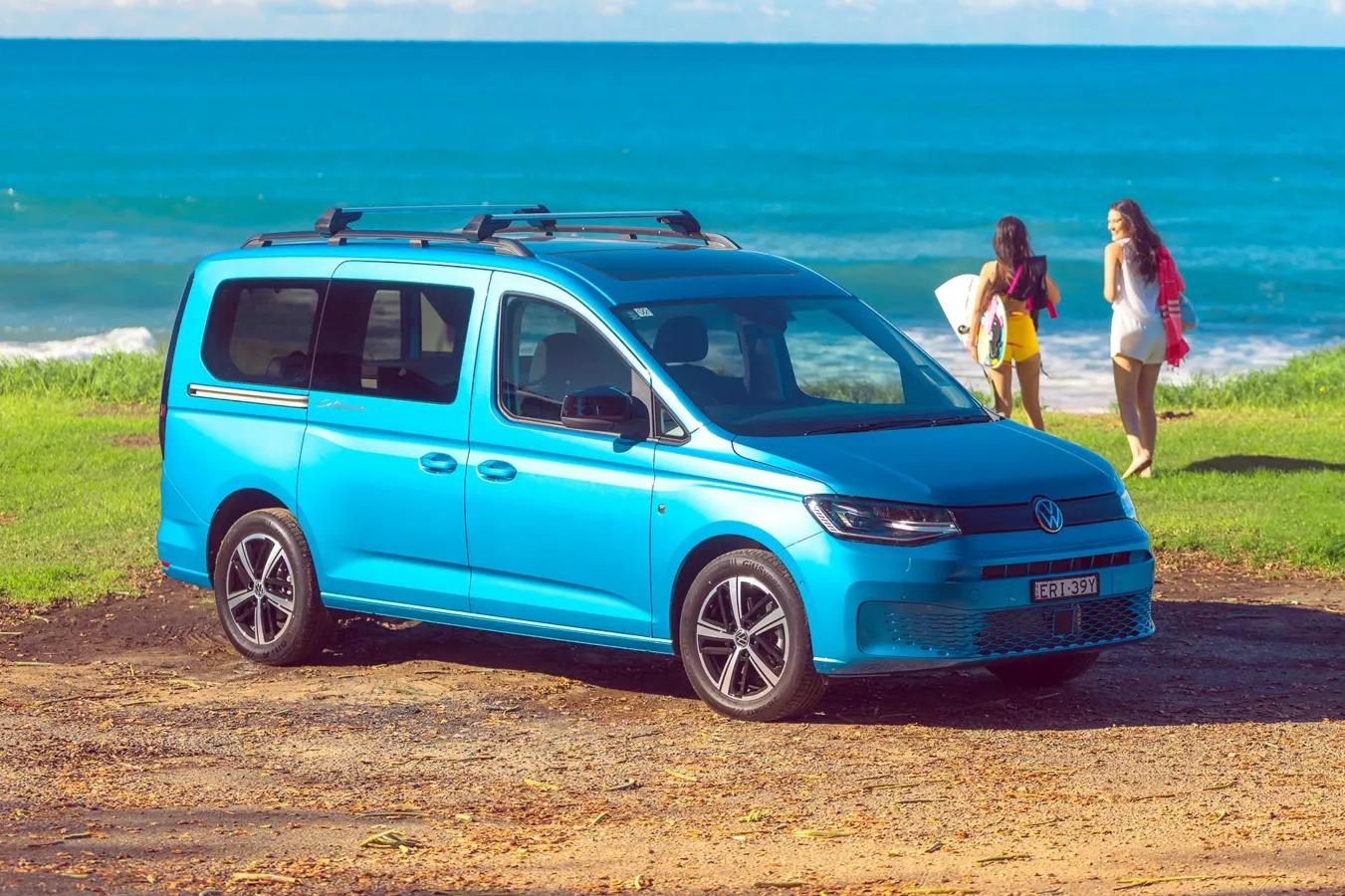 2023 Volkswagen Caddy price and specs | CarExpert