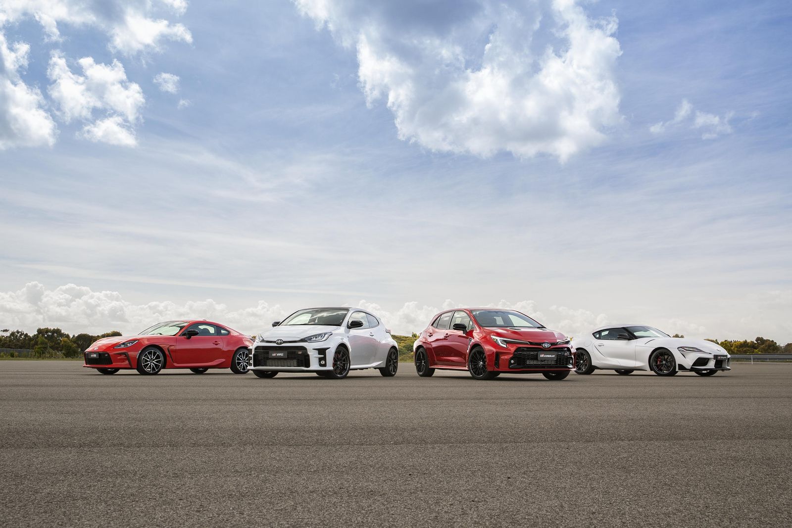 How the Toyota GR Corolla and GR Yaris could get even more popular ...