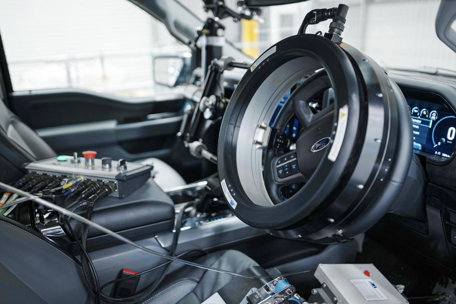 Ford F-150 undergoes RHD testing, thousands of Aussies lining up ...