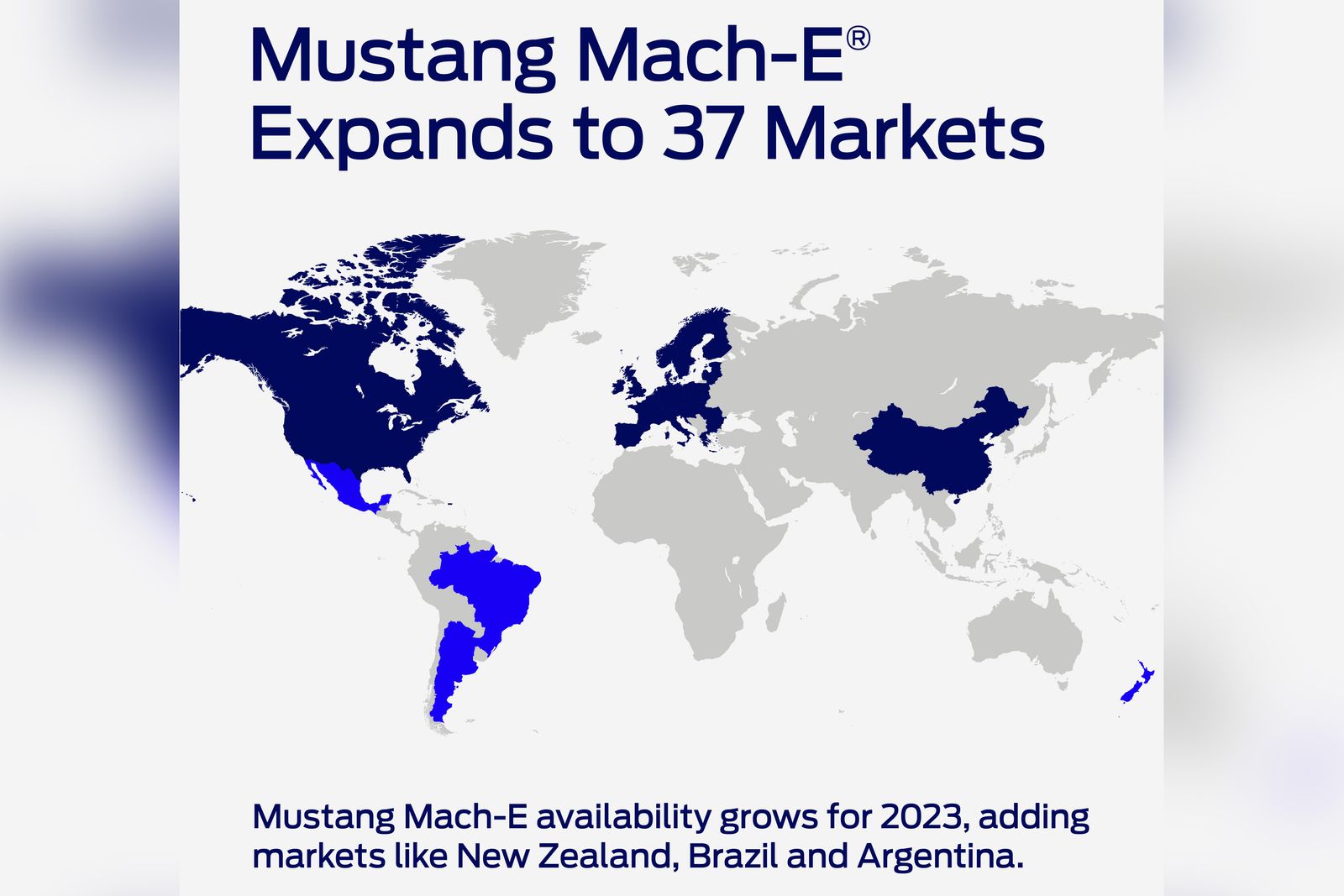 Ford Mustang Mach-E EV production ramping up | CarExpert