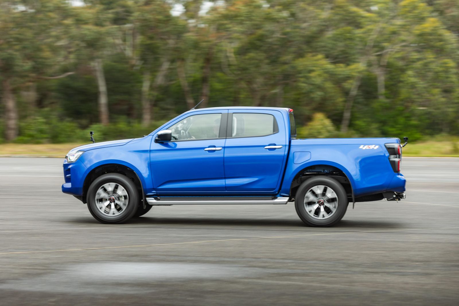 2023 Isuzu D-Max review | CarExpert