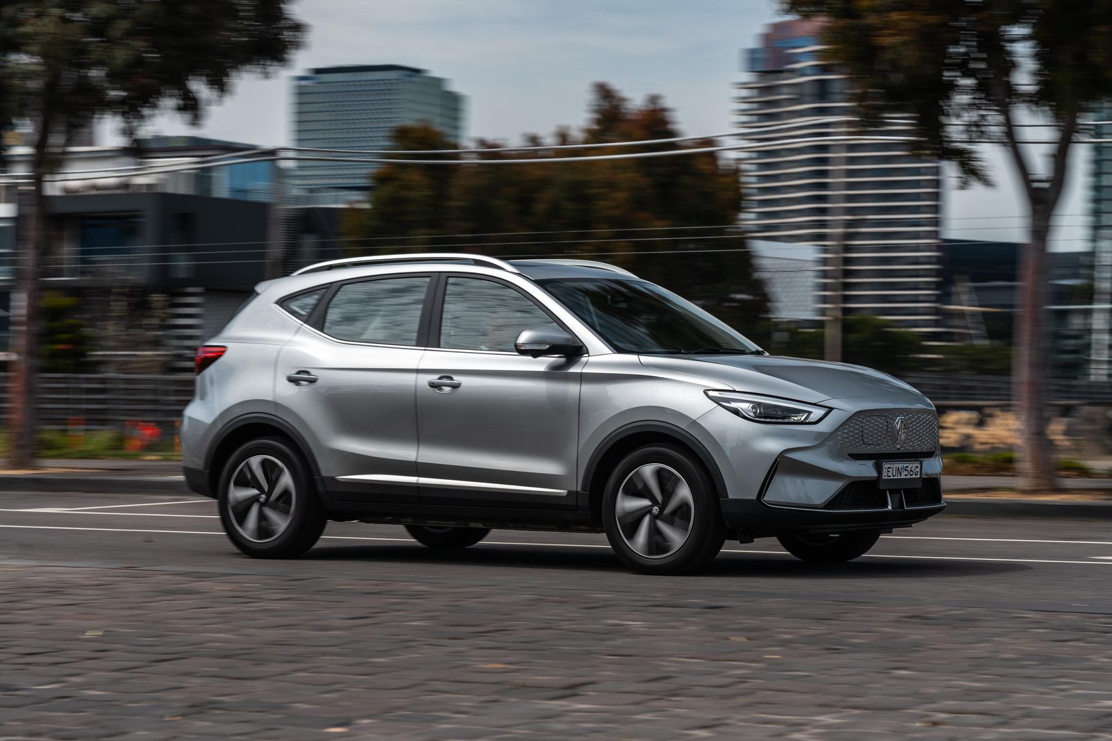 MG slashes prices of electric and plug-in hybrid SUVs | CarExpert