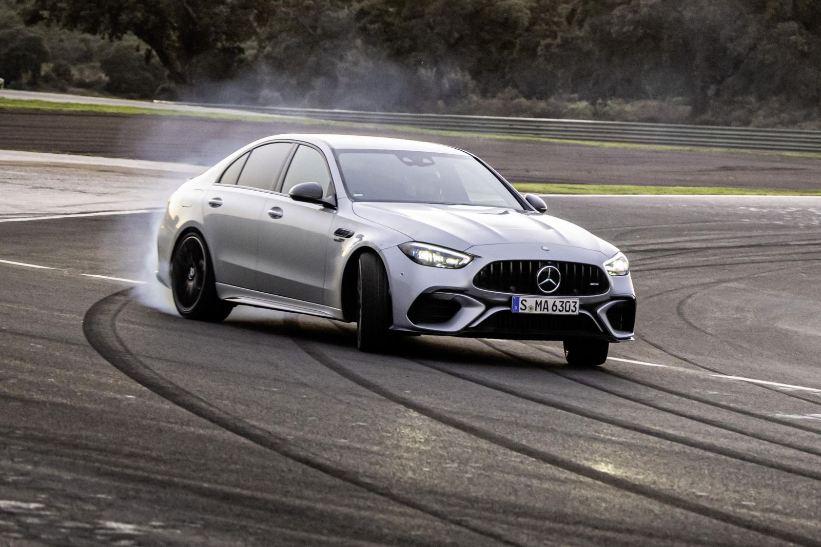 Mercedes-AMG had to ‘transform the company’ to build hybrid C63 | CarExpert