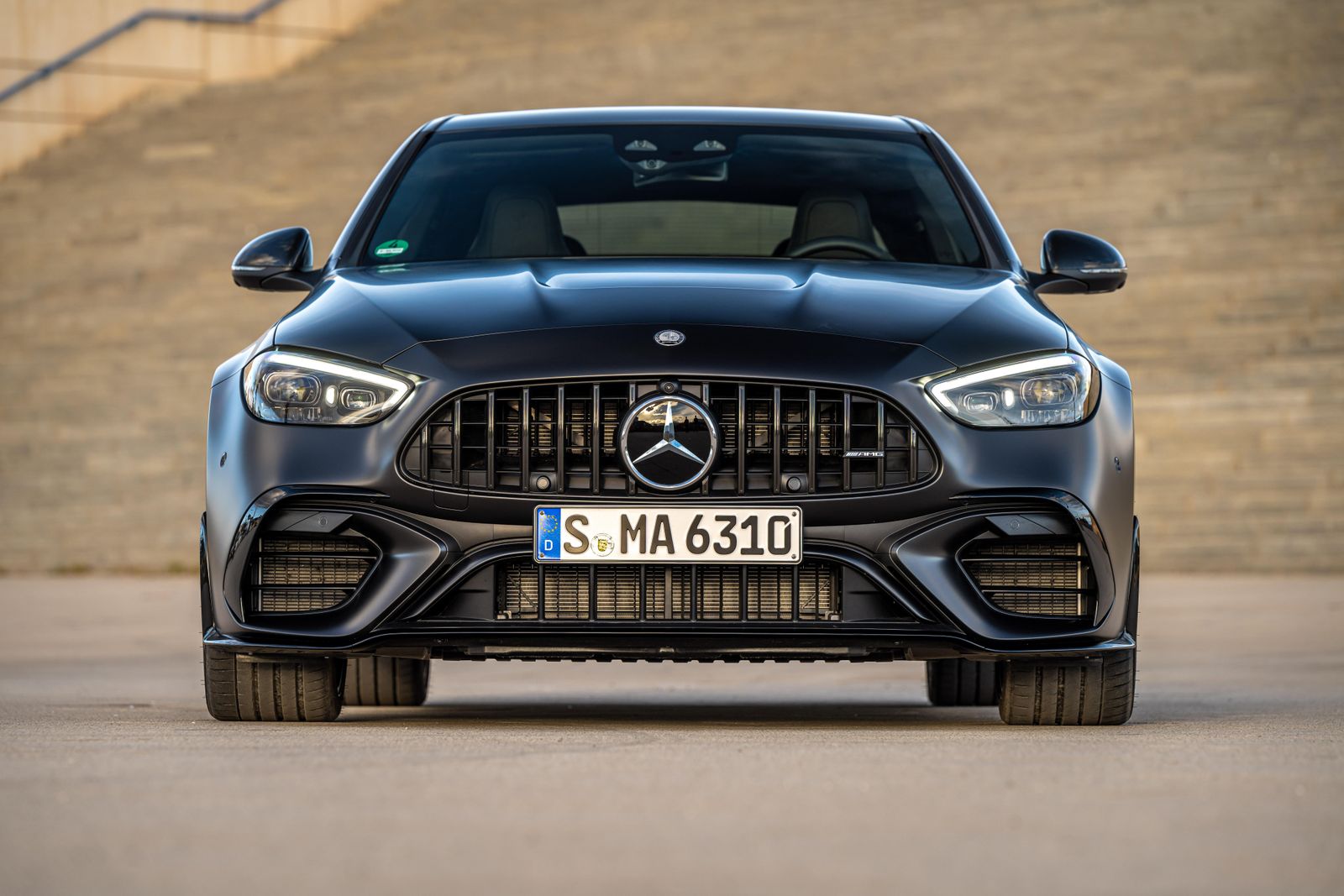 Mercedes-AMG C63 S E: Four-cylinder hybrid power unit explained | CarExpert