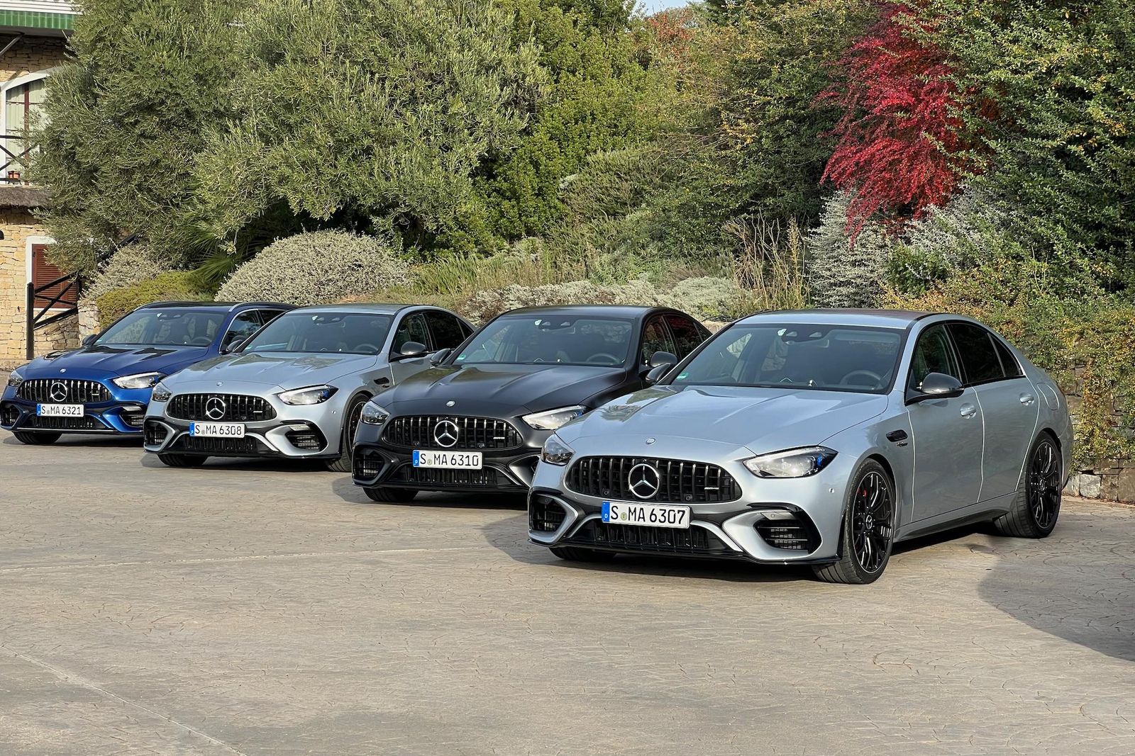 Mercedes-AMG C63 S E: Four-cylinder hybrid power unit explained | CarExpert