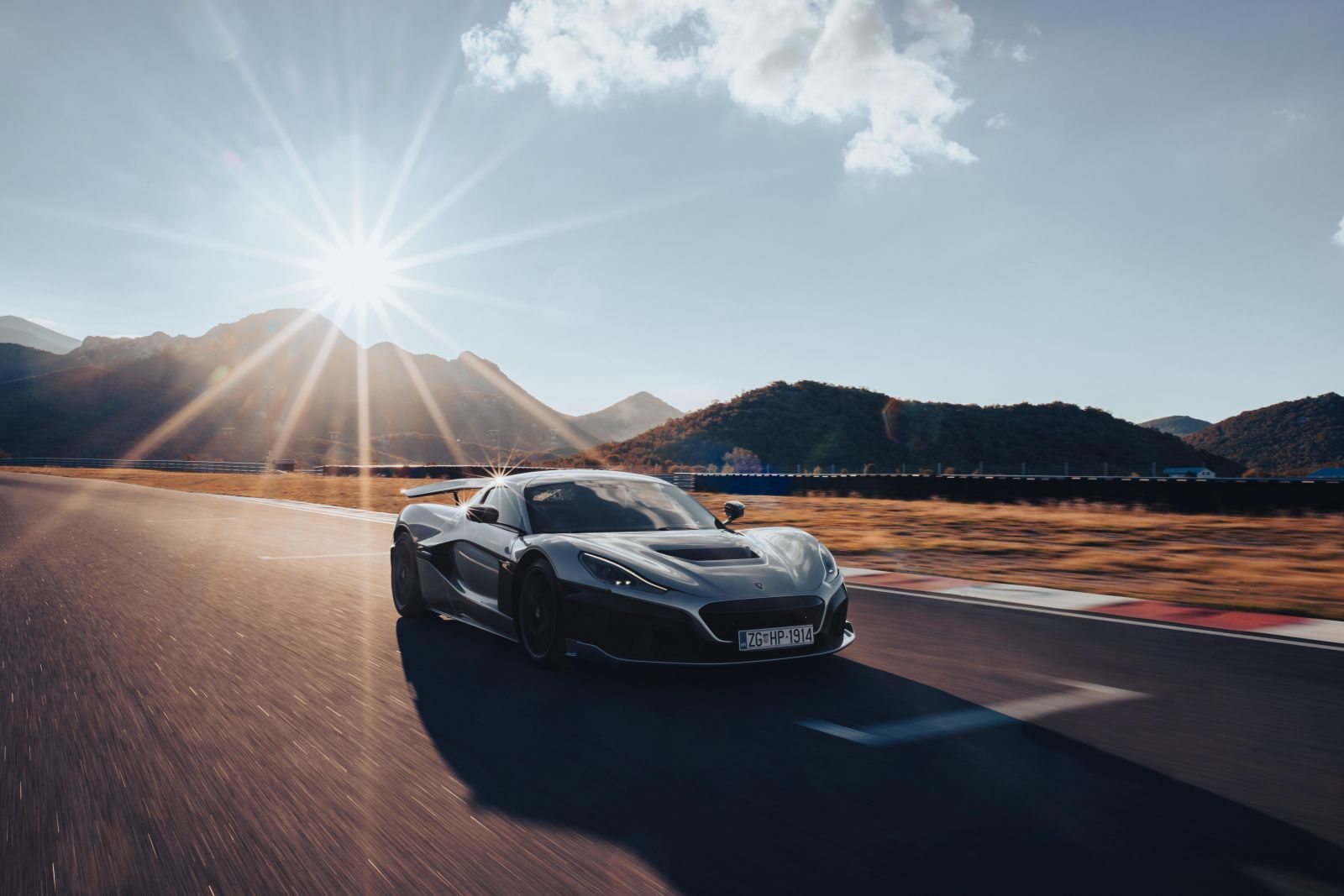 2023 Rimac Nevera review | CarExpert