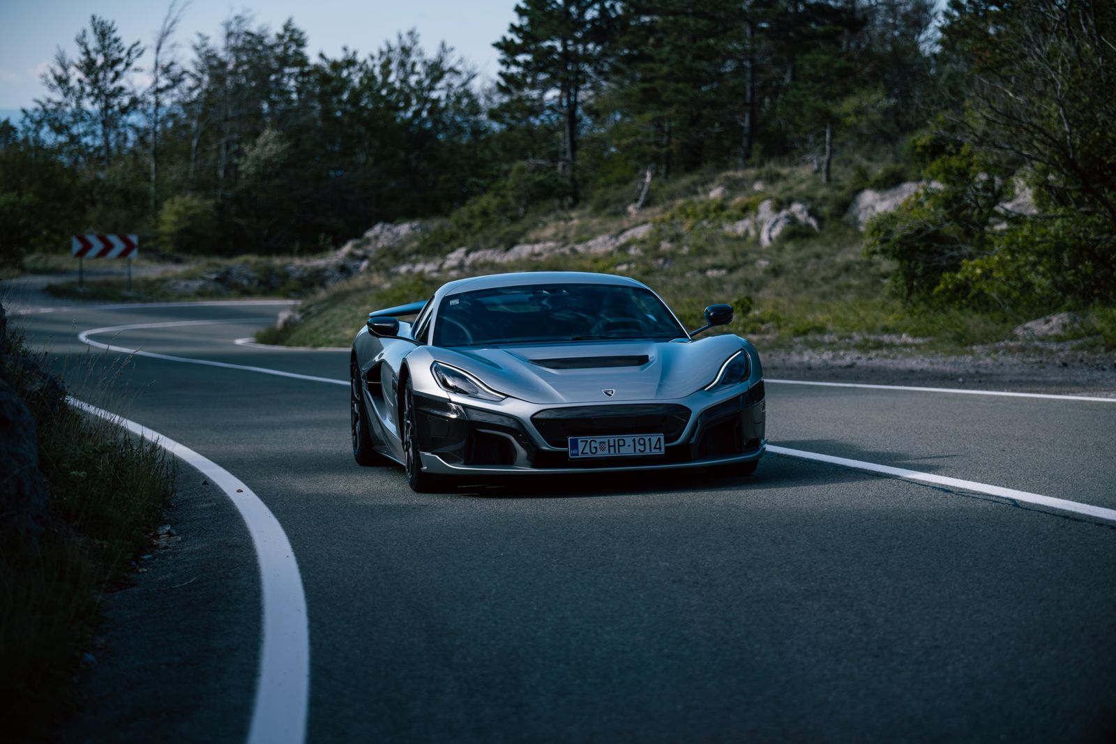 2023 Rimac Nevera review | CarExpert