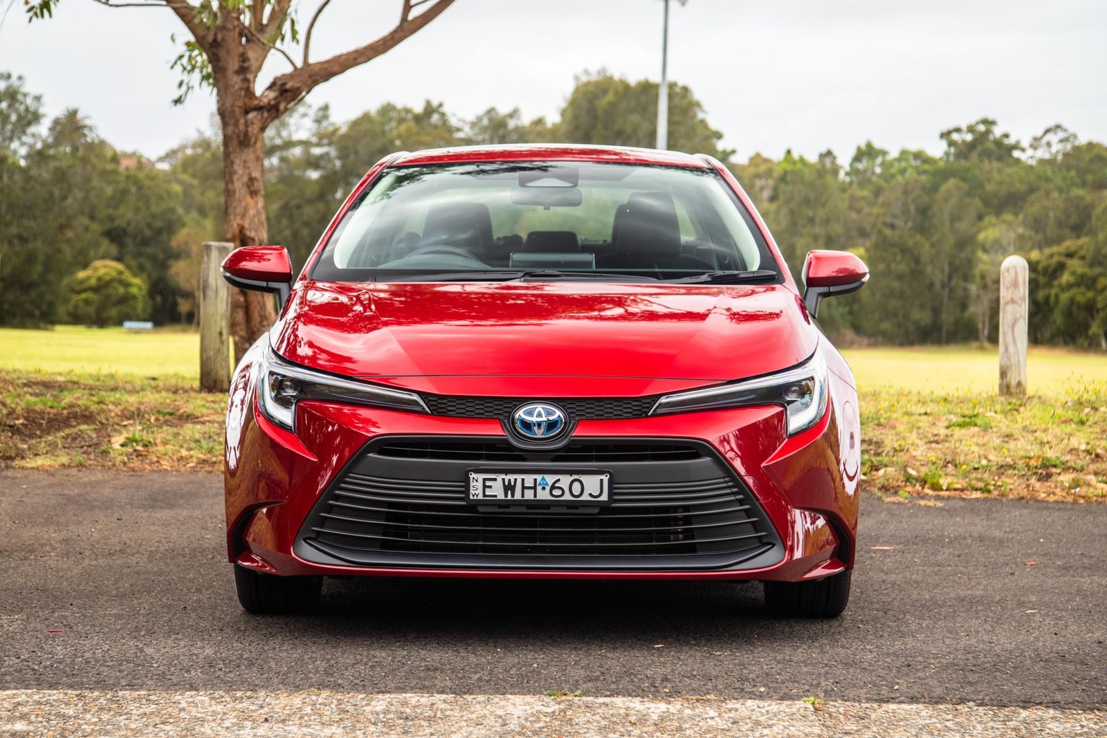 2023 Toyota Corolla Hybrid review | CarExpert