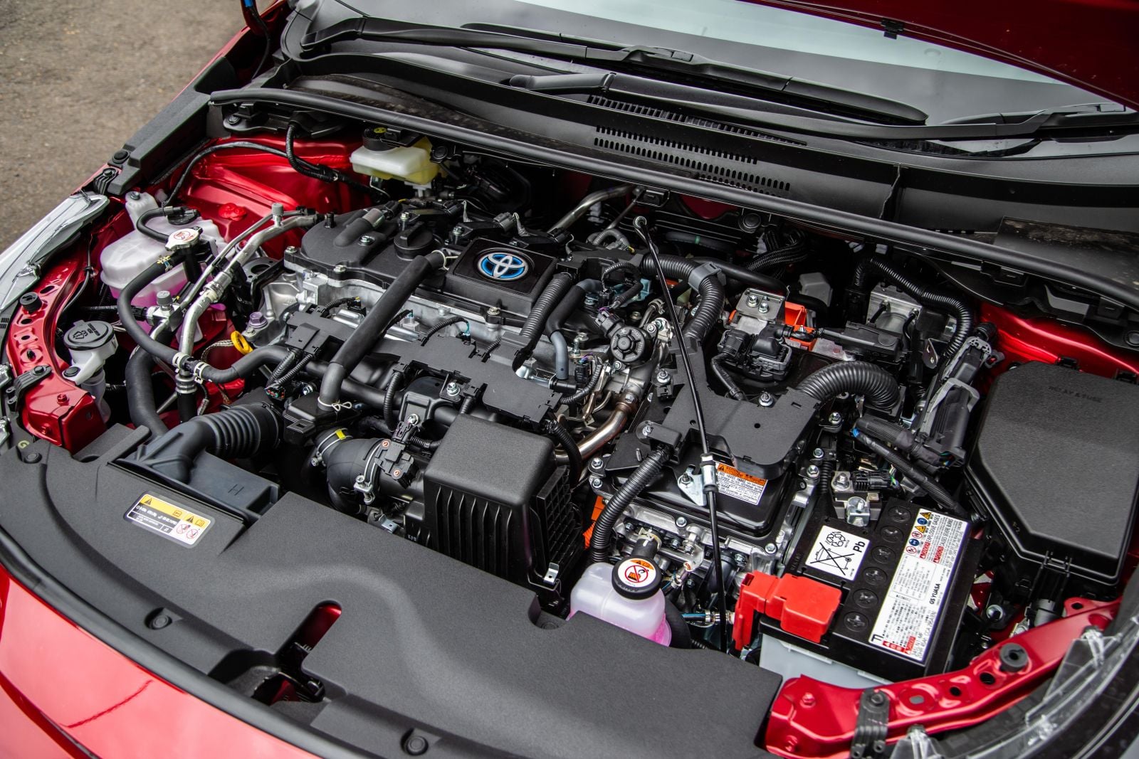 2023 Toyota Corolla Hybrid review | CarExpert