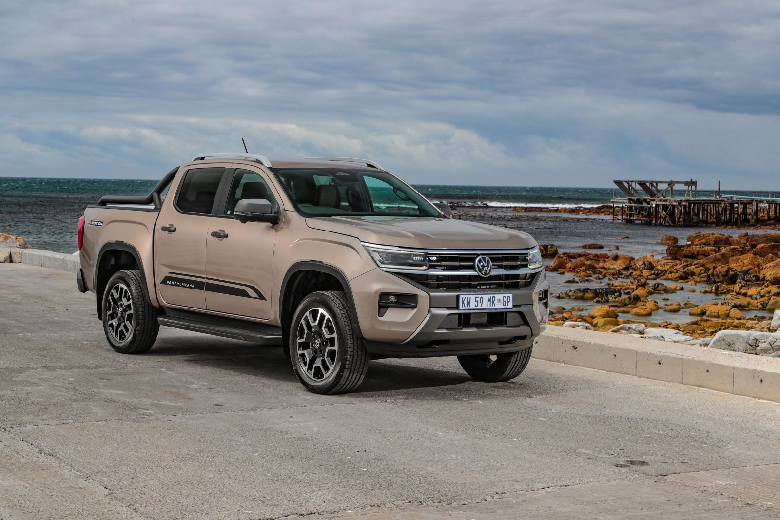 Volkswagen Australia wants electric Amarok, Crafter | CarExpert