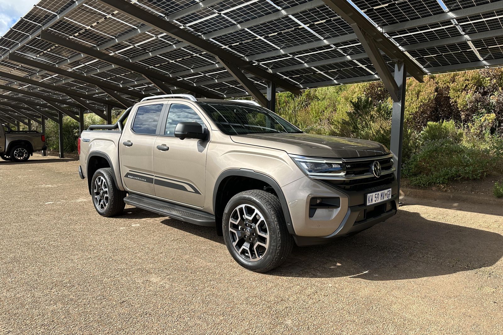 2023 Volkswagen Amarok engines: Petrol and diesel options coming ...