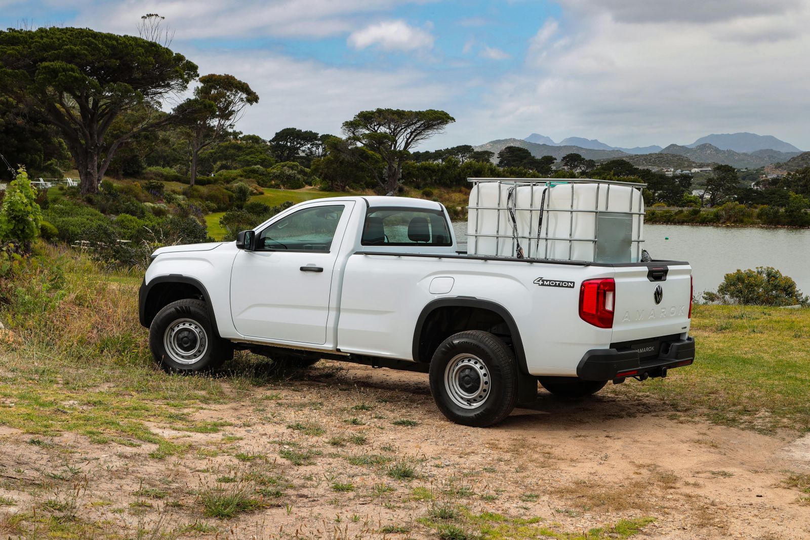 Volkswagen Australia wants electric Amarok, Crafter | CarExpert