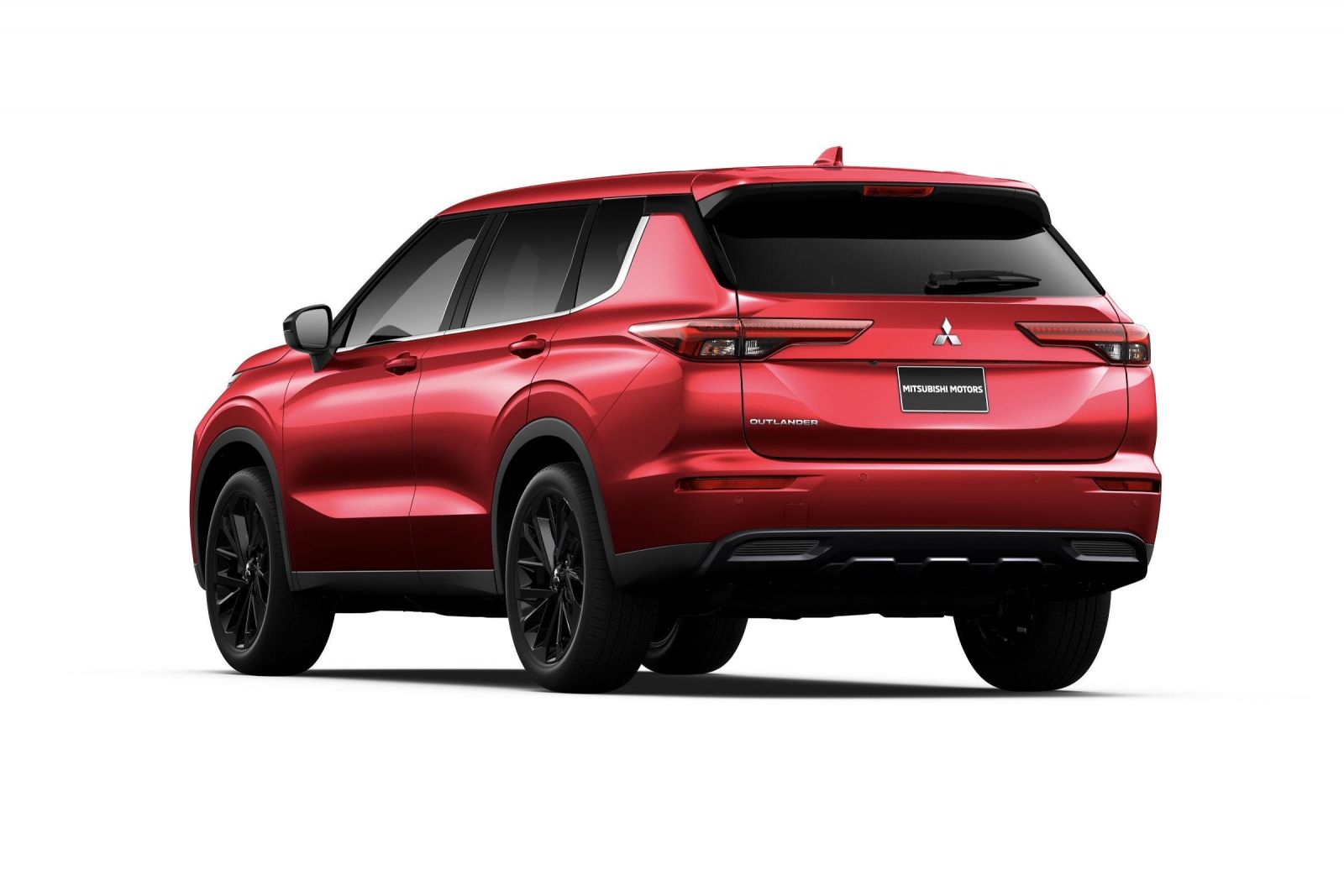 2023 Mitsubishi Outlander price and specs | CarExpert