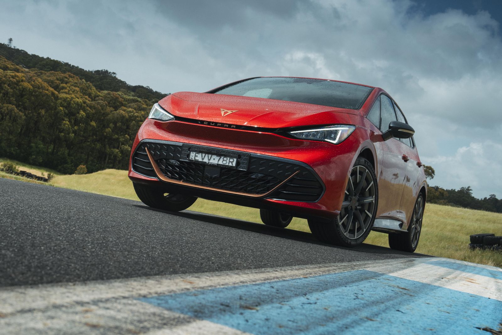 2023 Cupra Born EV price and specs | CarExpert