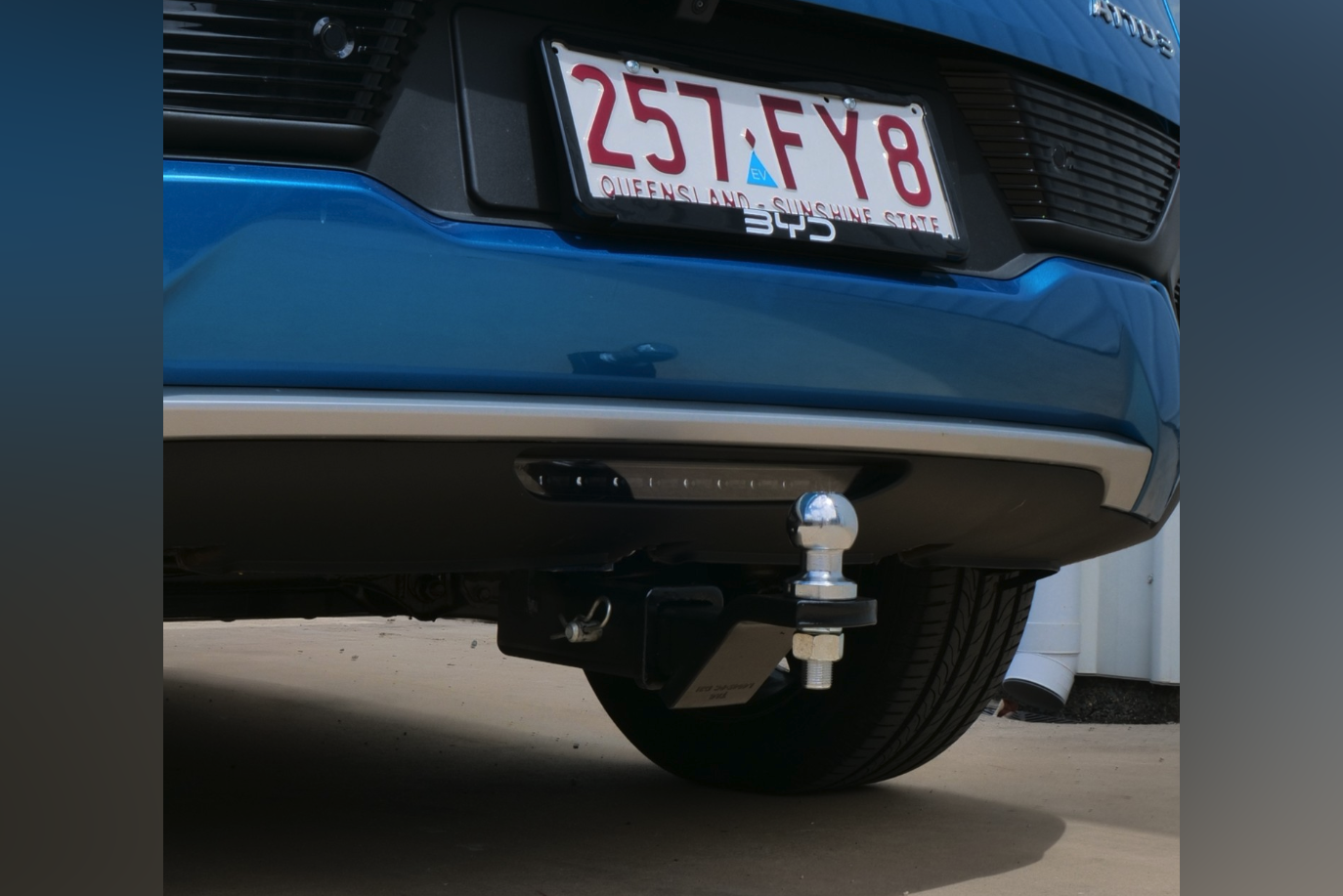 Towing with an EV made easier by Australian company | CarExpert