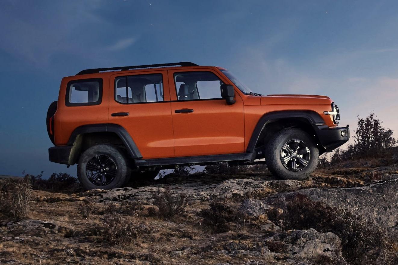 2023 GWM Tank 300 price and specs | CarExpert