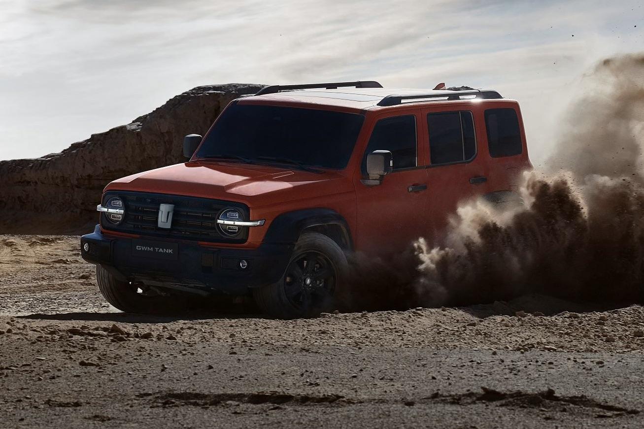 GWM Tank 300 Hybrid 4x4 price: $55,990 drive-away | CarExpert