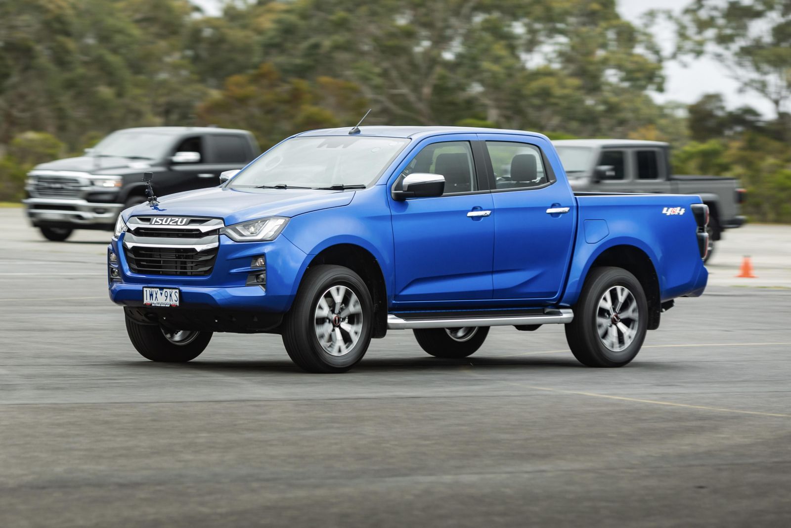 2023 Isuzu D-Max review | CarExpert