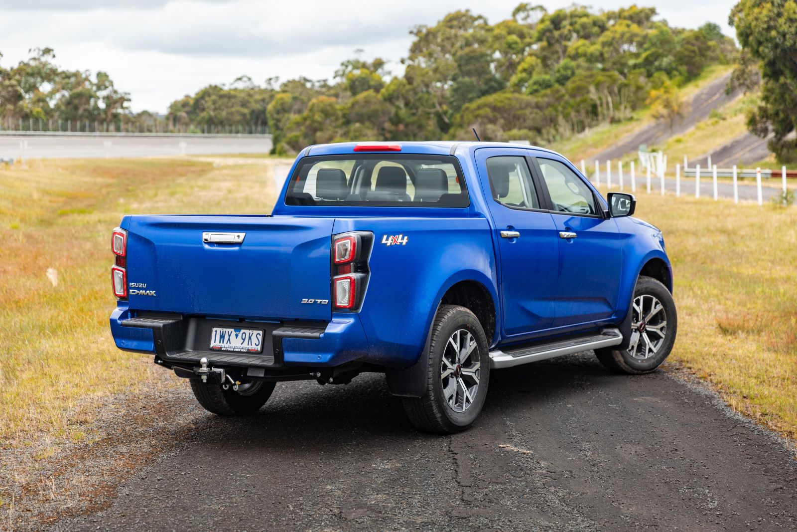 2023 Isuzu D-Max review | CarExpert
