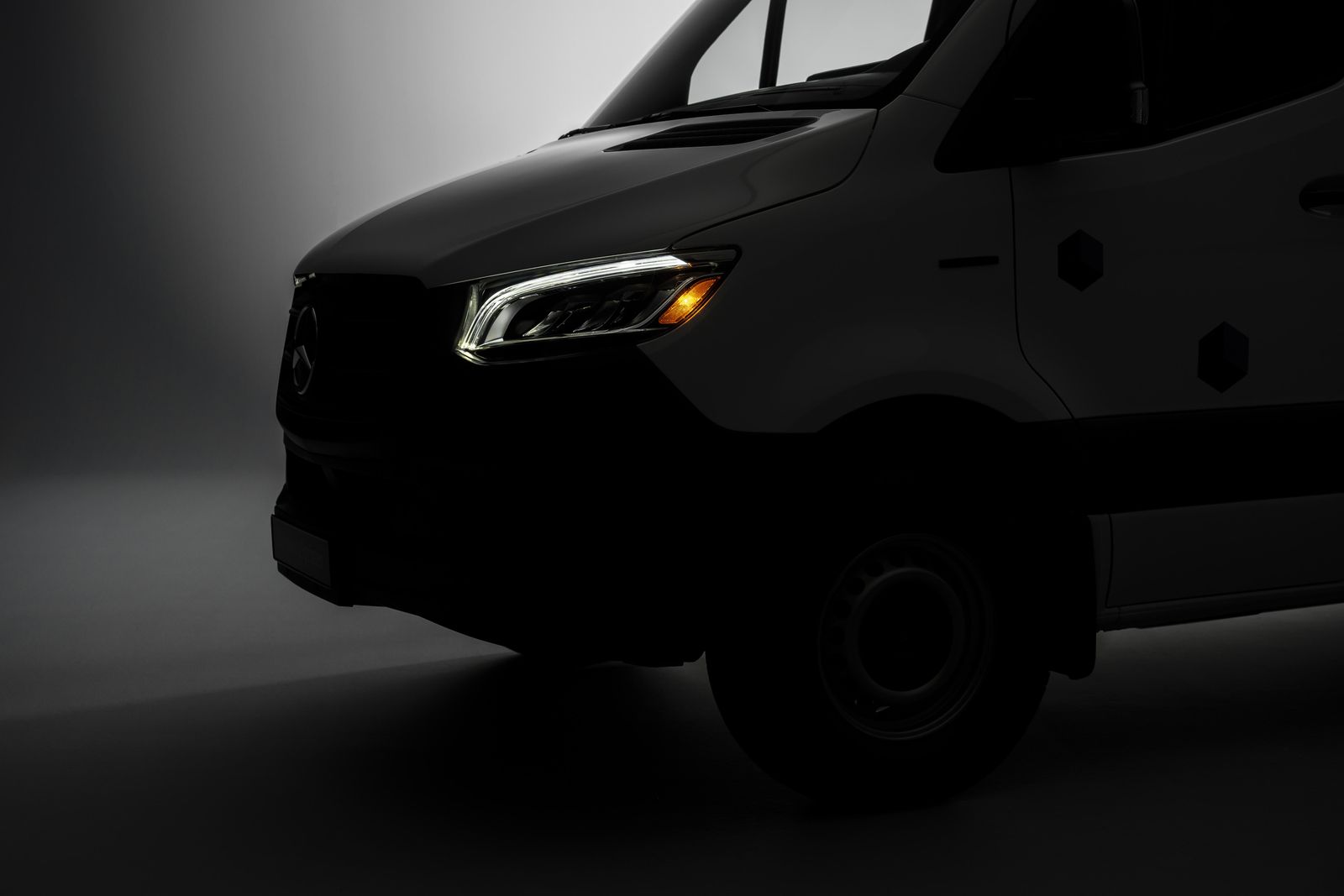 2024 Mercedes-Benz eSprinter EV to nudge 500km range | CarExpert