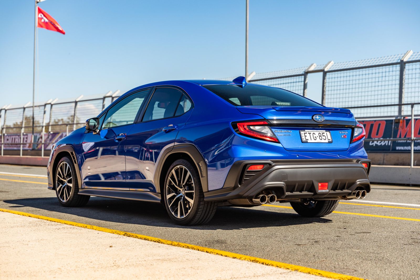 2023 Subaru WRX price and specs | CarExpert