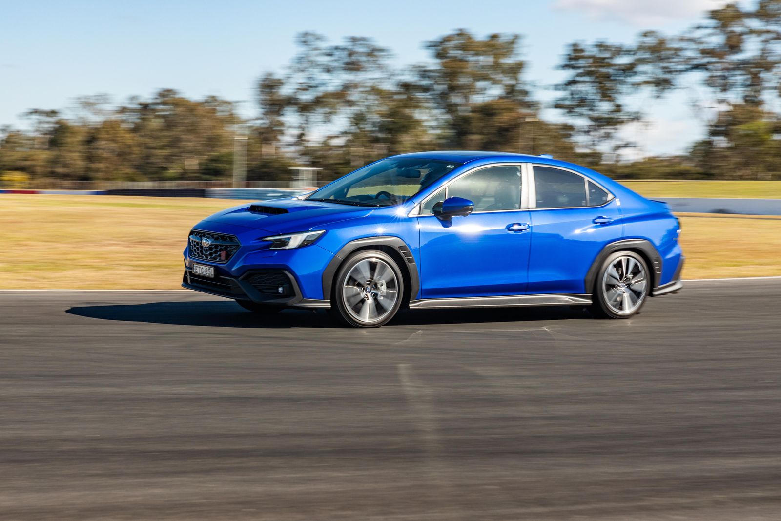 2023 Subaru WRX CVT performance review | CarExpert