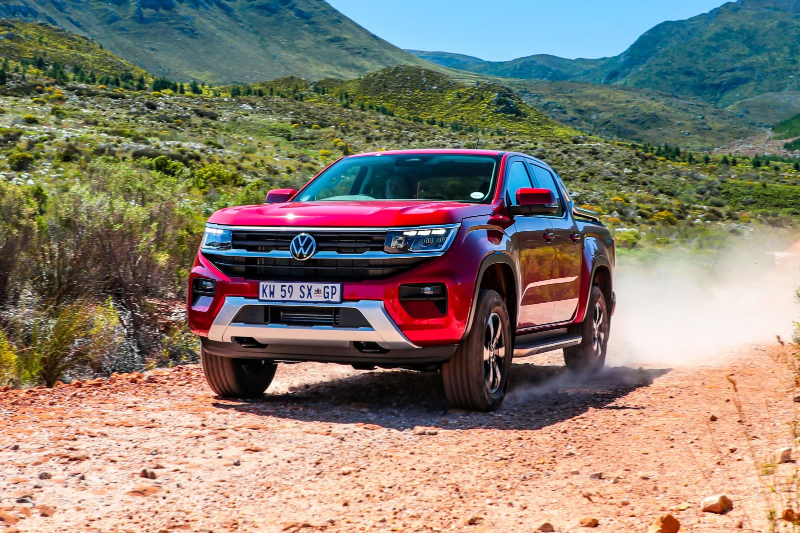 Volkswagen Amarok: Final details revealed | CarExpert