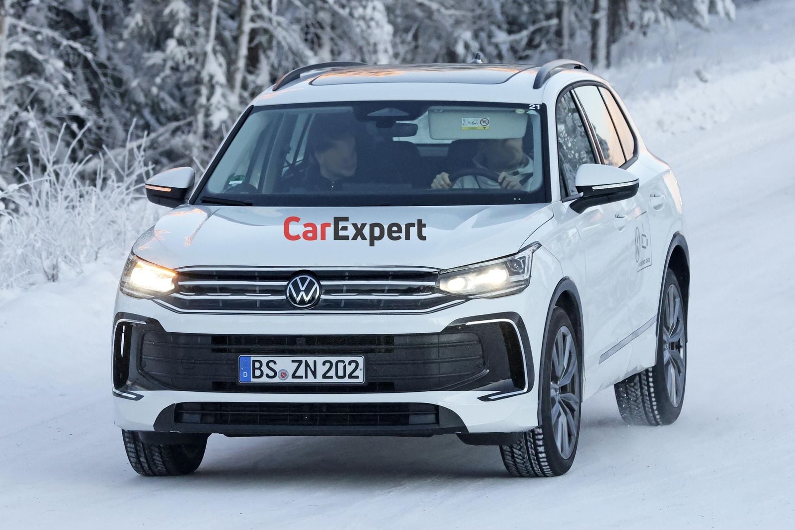 When the next-gen Volkswagen Tiguan is launching | CarExpert