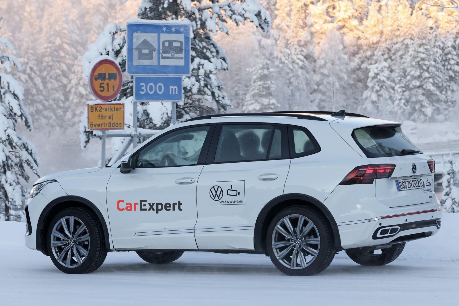 When the next-gen Volkswagen Tiguan is launching | CarExpert