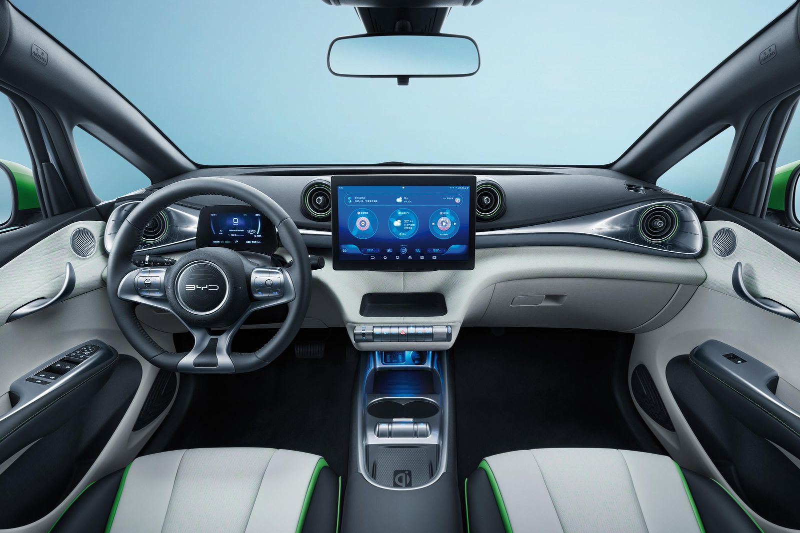 2023 BYD Dolphin EV hatch spied testing in Australia | CarExpert