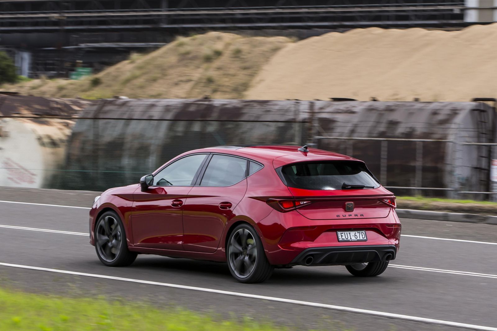 2023 Cupra Leon VZ review | CarExpert