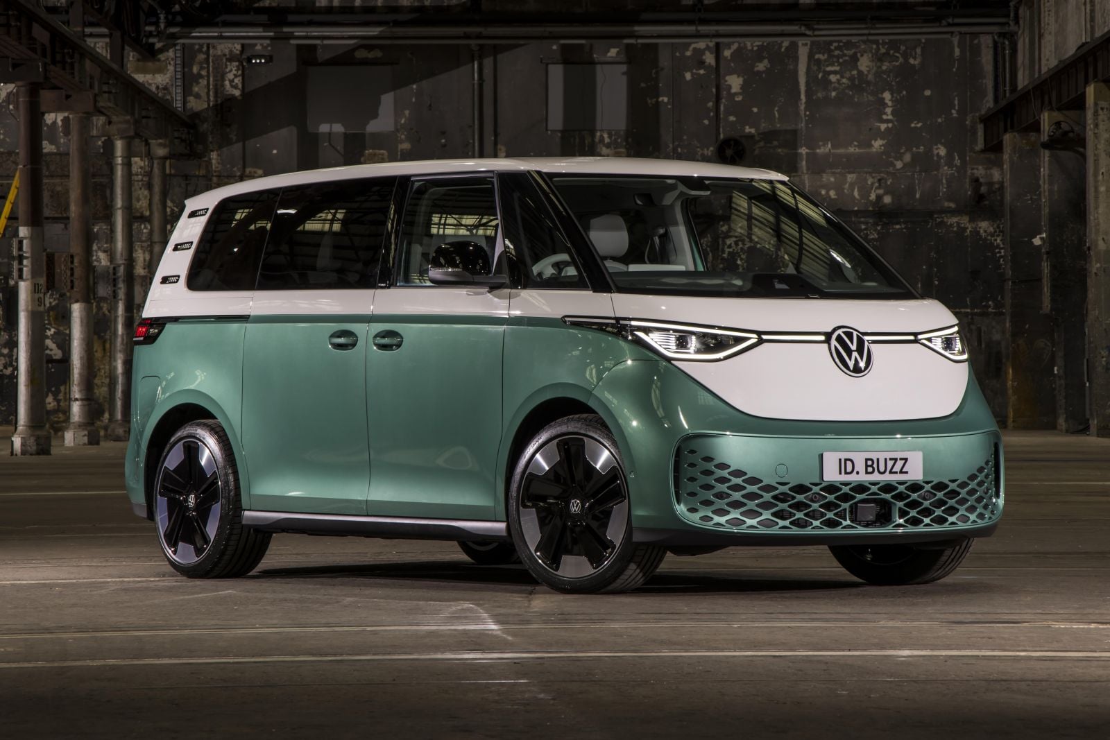 Volkswagen's plus-sized ID. Buzz set for mid-year reveal | CarExpert