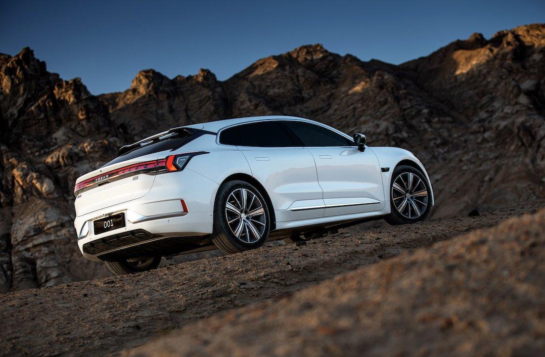 Geely's Zeekr EV brand to list in the US - report | CarExpert
