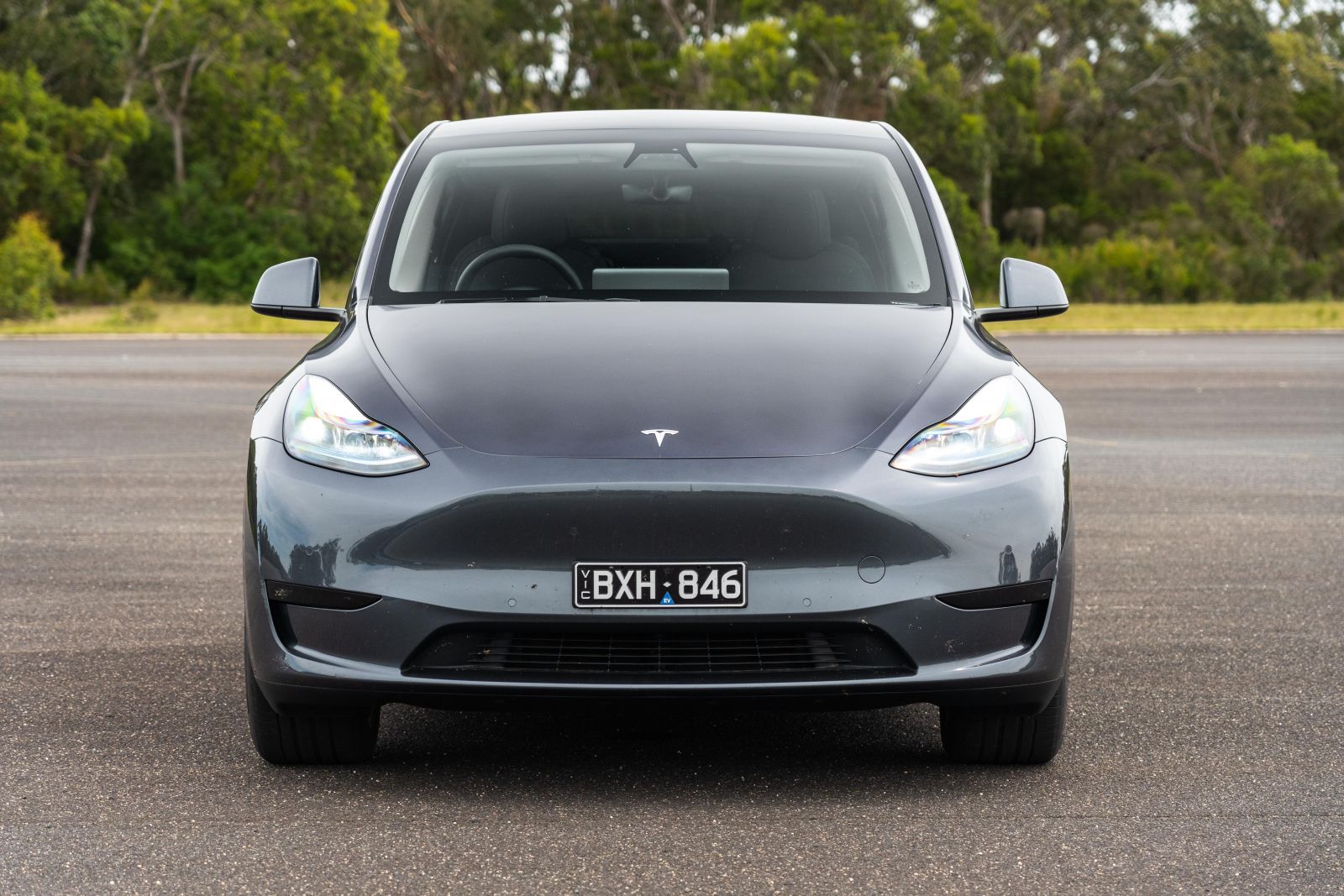 Delayed Teslas back on the boat to Australia after stink bugs squashed ...