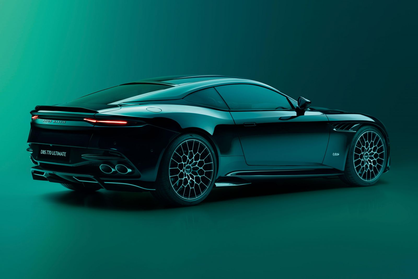 2023 Aston Martin DBS 770 Ultimate revealed | CarExpert 2023 Aston Martin DBS 770 Ultimate revealed | CarExpert