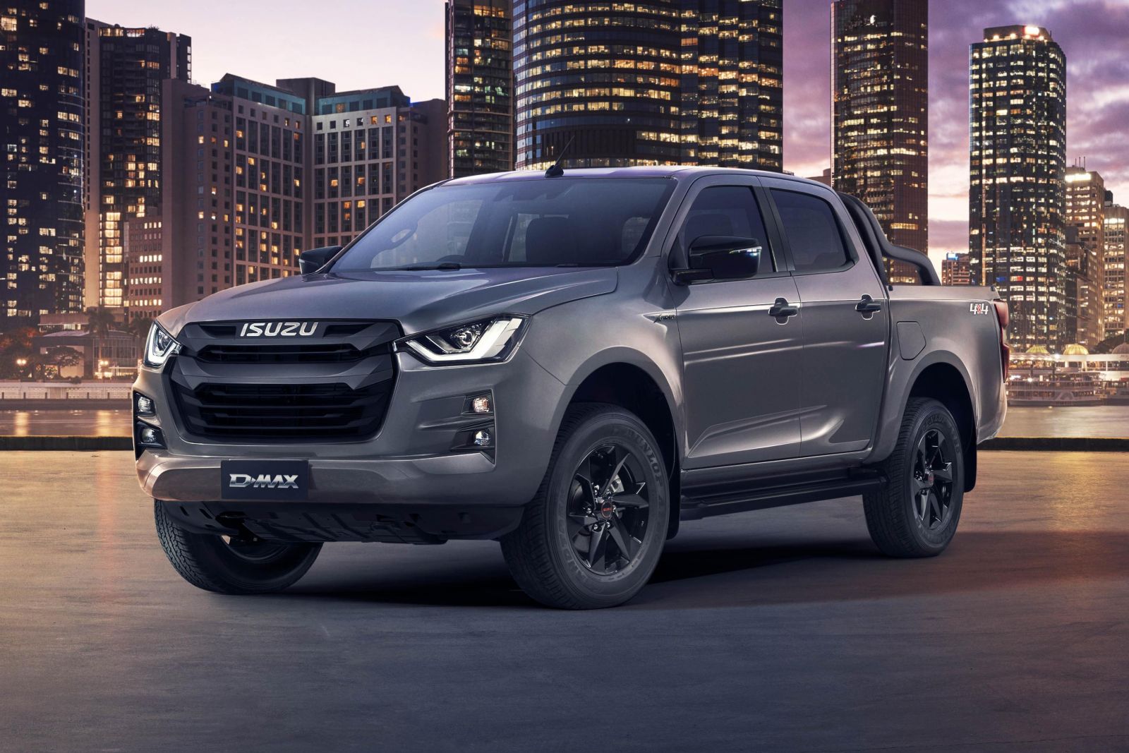 2023 Isuzu D-Max X-Rider detailed, orders open | CarExpert