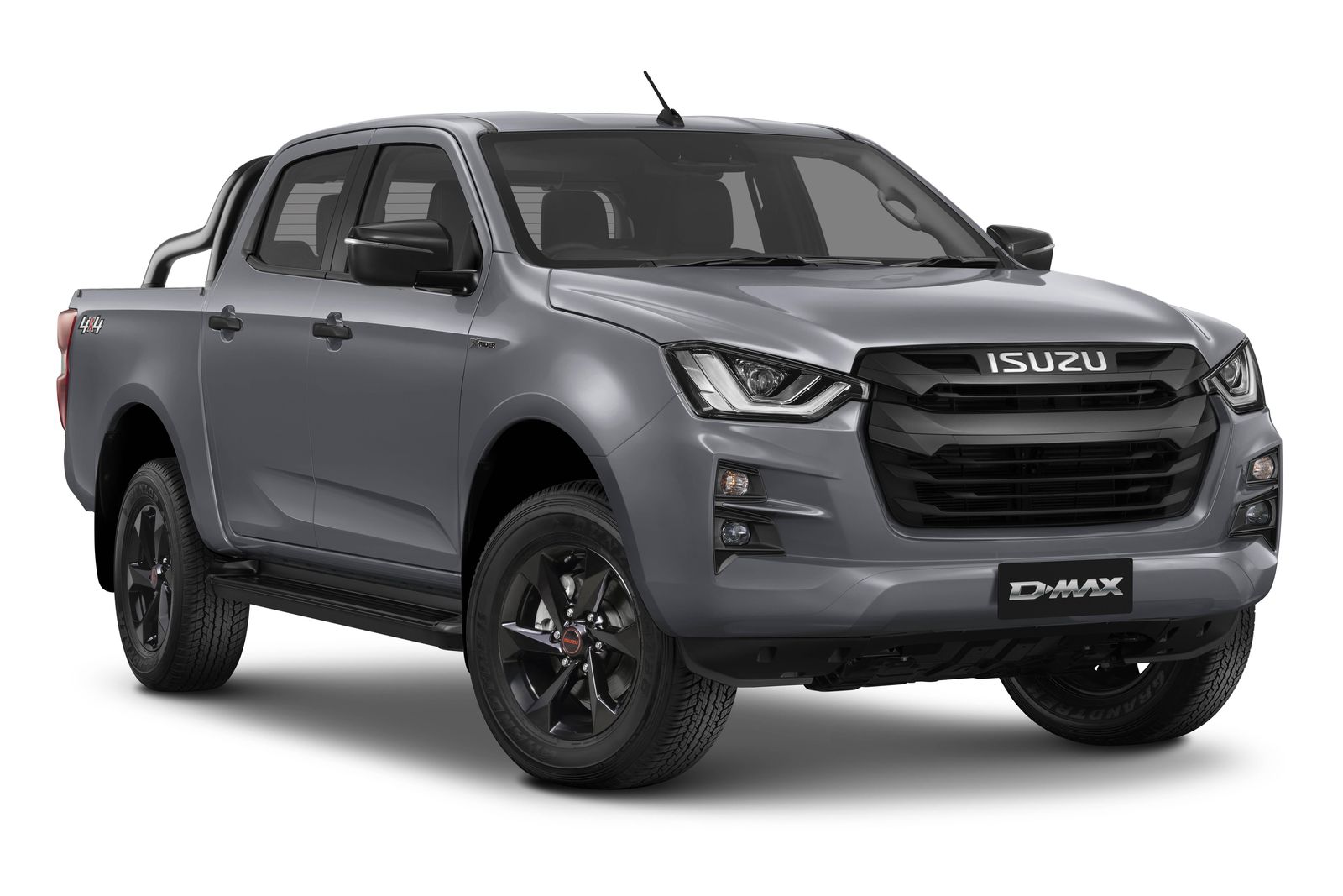 2023 Isuzu D-Max X-Rider detailed, orders open | CarExpert